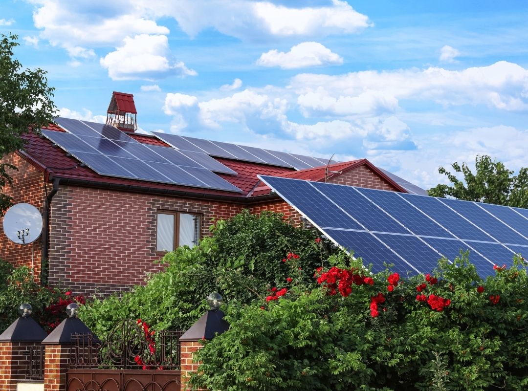 Residential Solar Energy Storage Solutions