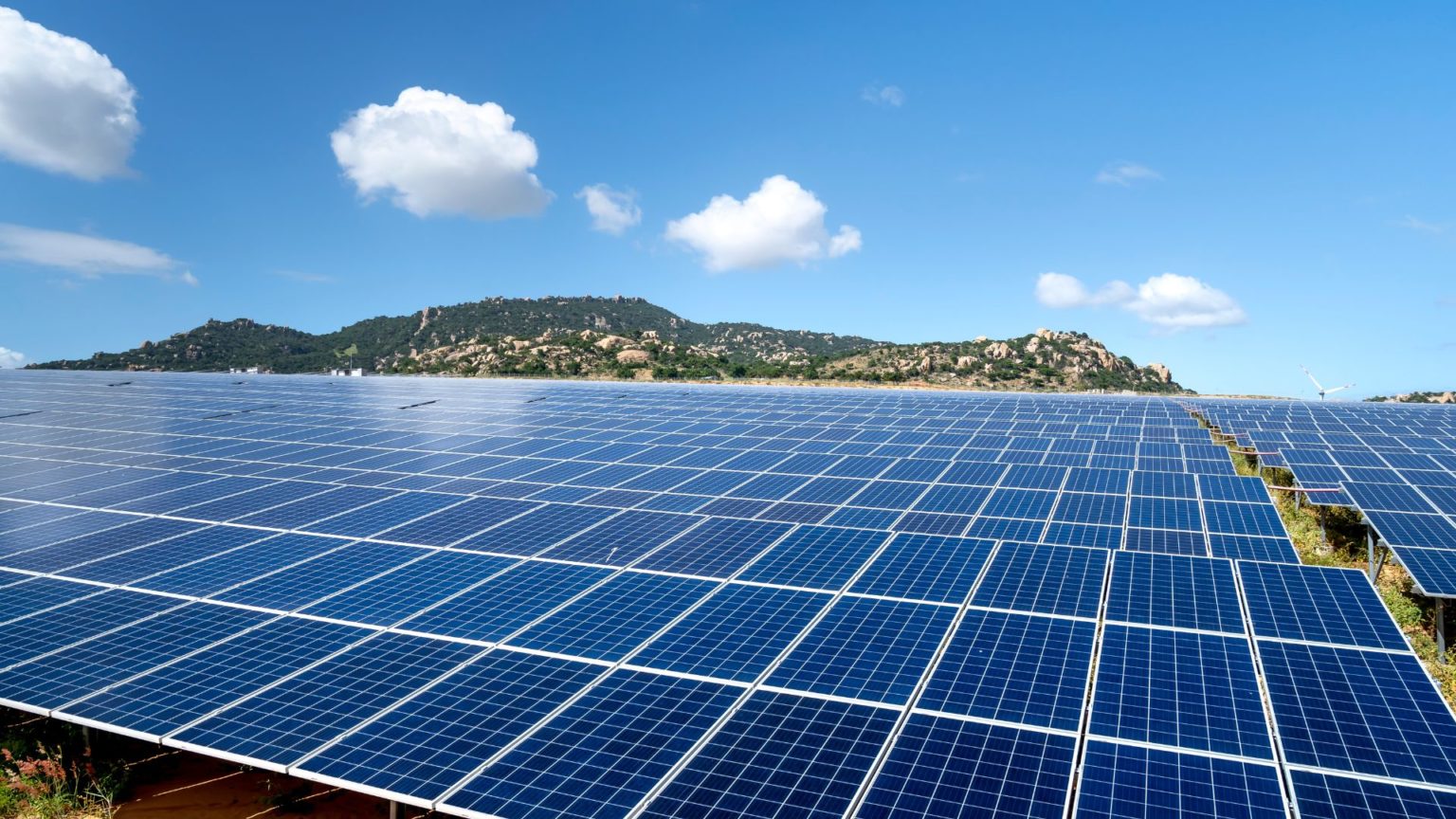 The Role of Solar Energy in Sustainable Development
